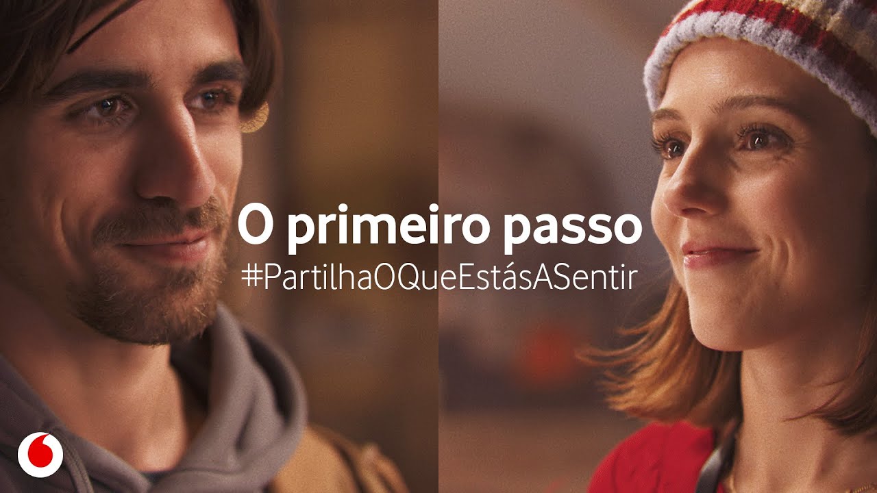 Partilha o que estás a sentir | Natal 2022 | Vodafone Portugal - YouTube