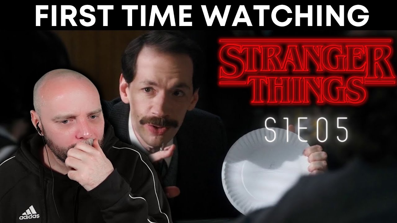 Stranger Things S1 Chapter 5: The Flea And The Acrobat - FIRST TIME ...