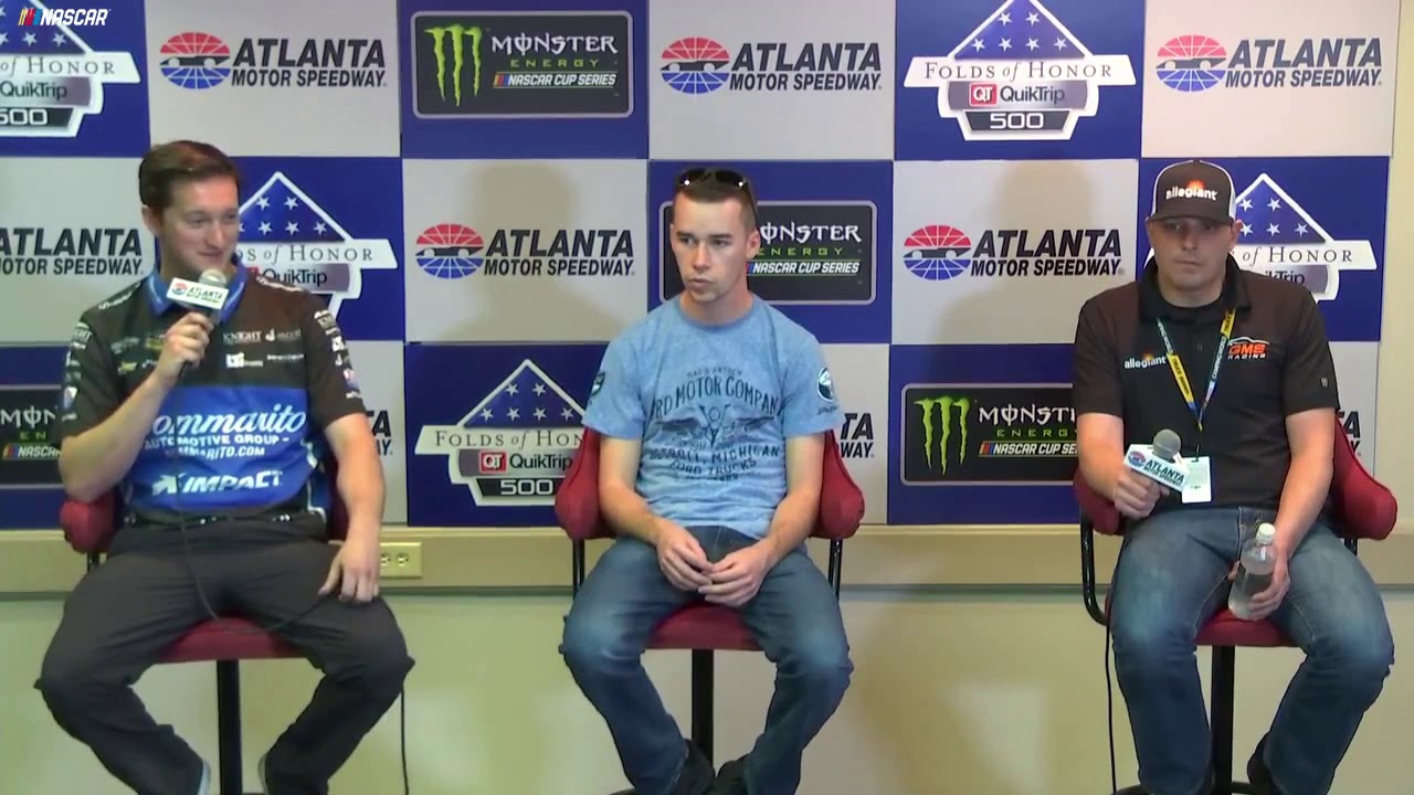 Jordan Anderson calls journey a 'blessing' - YouTube