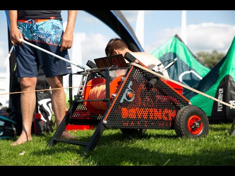 DAWINCHY Wakeboarding Winch Part 4 || Upgrade and Wakeboard Test, DIY ...