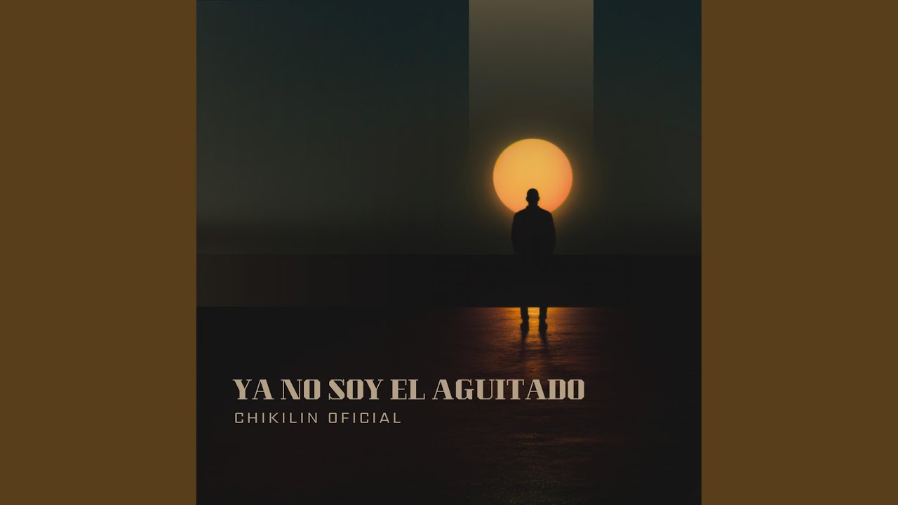 Ya No Soy El Aguitado - YouTube