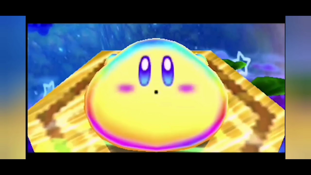 KIRBY BEING BROKEN FOR 6 MINUTES AND 35 SECONDS - YouTube