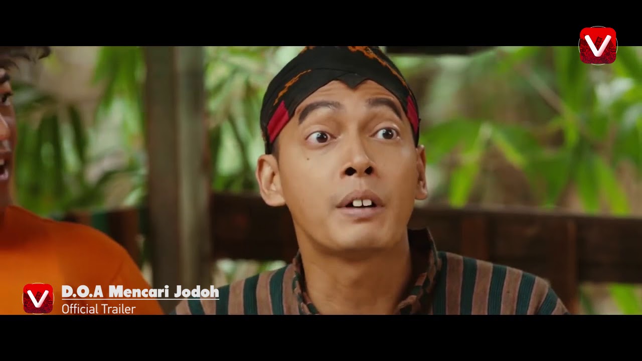 Otoy dan Ali Oncom cari jodoh buat Doyok - YouTube