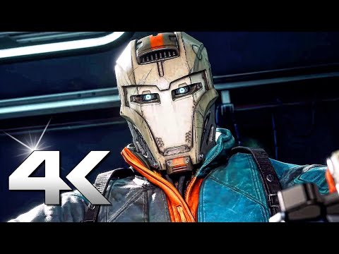 DISINTEGRATION Official Trailer 4K (2020) PS4 / Xbox One / PC - YouTube