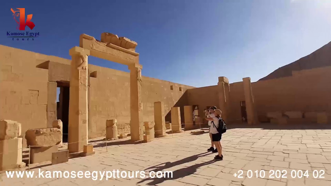 Amazing Egypt with Kamose Egypt Tours - YouTube