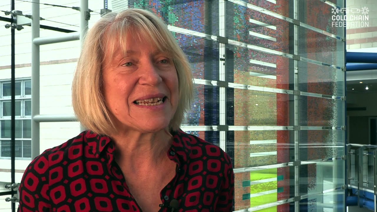 CCLive 2022 Interview 3 Susan Barrett HD 720p - YouTube