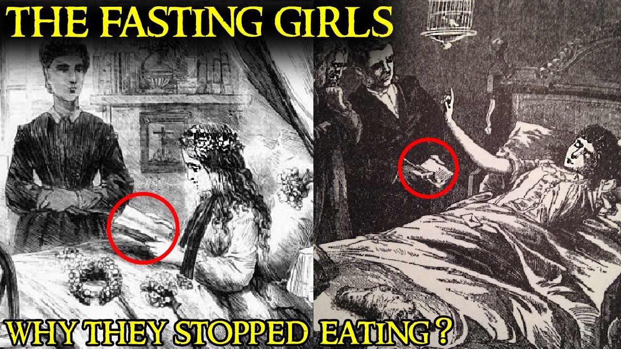 The 19th Century Girls who Starved Themselves to Death | The Fasting ...