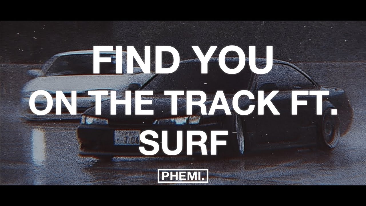 ON THE TRACK - FIND YOU (Feat. Hatsune Miku, Surf & hiievie) - YouTube