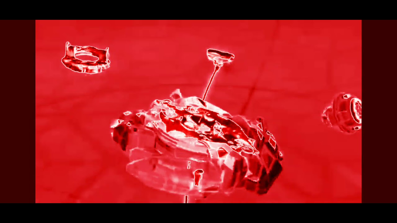 (AMV)SKILLET HERO Beyblade burst evolution RED EYE / SHU KURENAI - YouTube