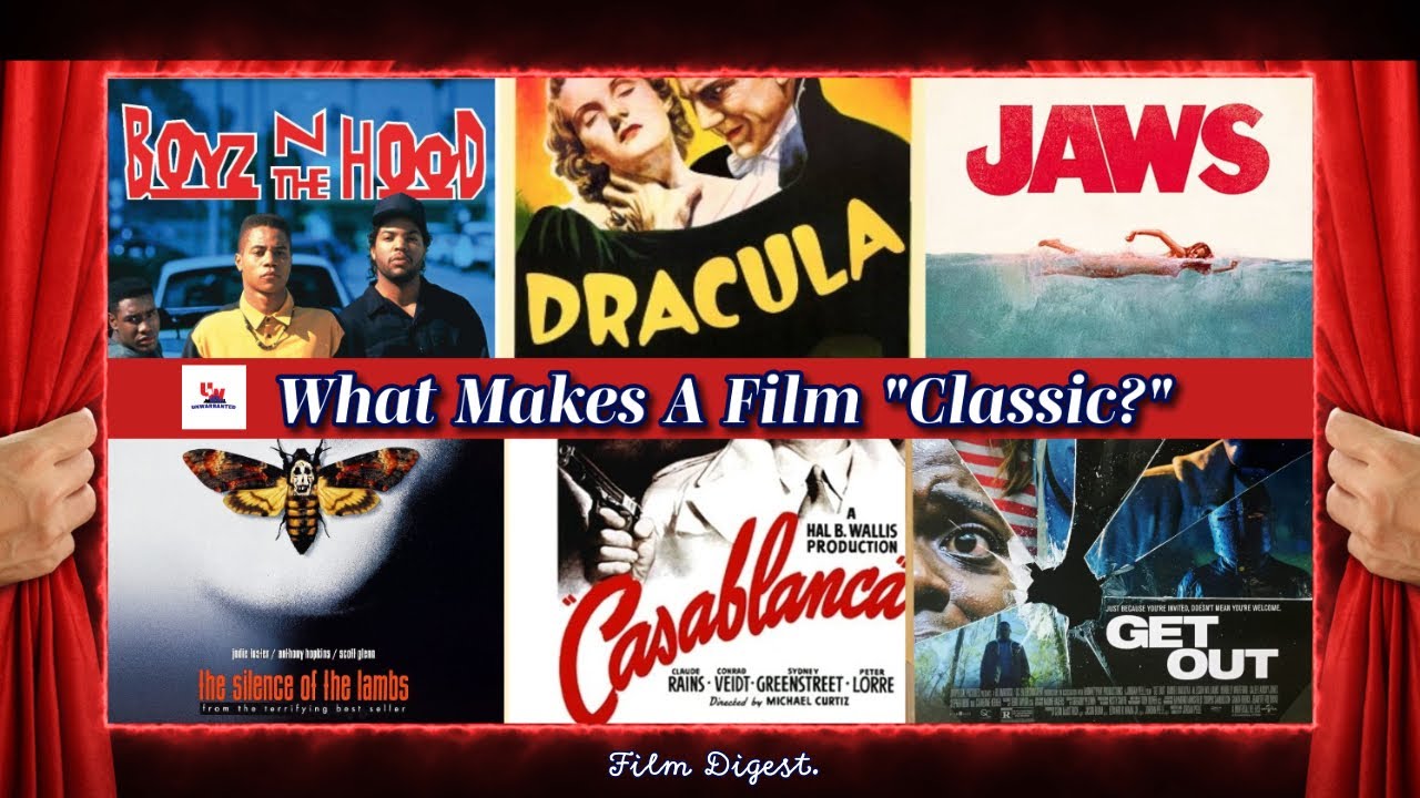 Film Digest - Are Their Too Many Remakes/Sequels in Hollywood Today ...