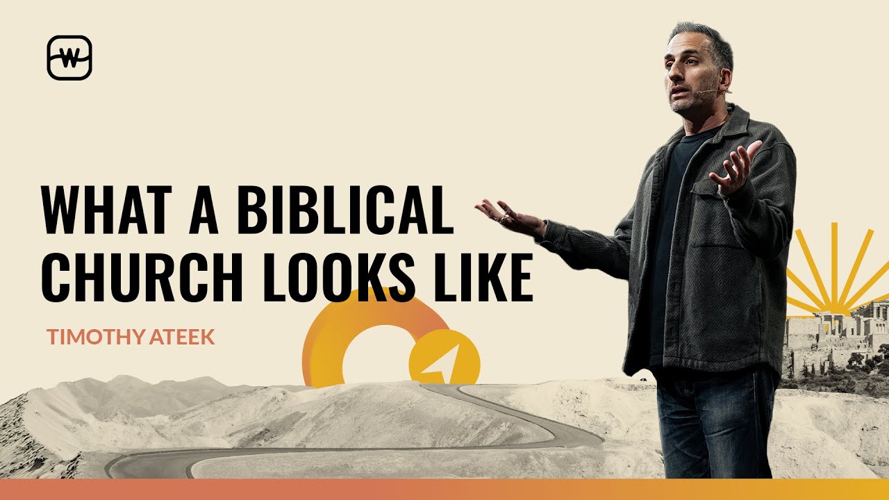 What A Biblical Church Looks Like | Acts 2:42-27 | Watermark Community ...