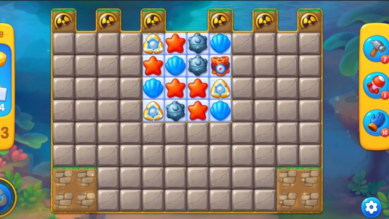 A FISHY GAME 😉 - Fish eating fish game || FISHDOM GAMEPLAY Level - 159 ...