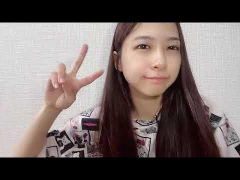 SHOWROOM Haruna Hashimoto 橋本 陽菜 AKB48 2024/07/18 06:20 JST - YouTube