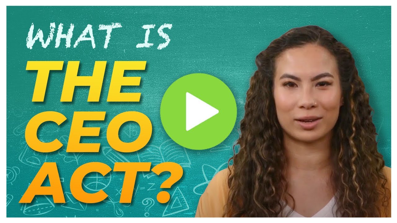 Revolutionizing Education in California:CEO Act Explained # ...