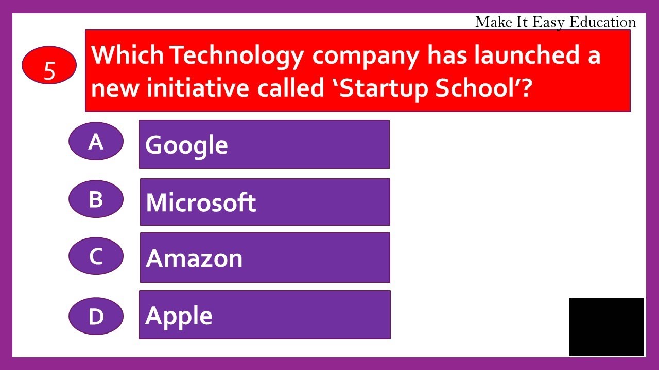 SCIENCE AND TECHNOLOGY QUIZ || TEST 2 || GENERAL KNOWLEDGE - YouTube
