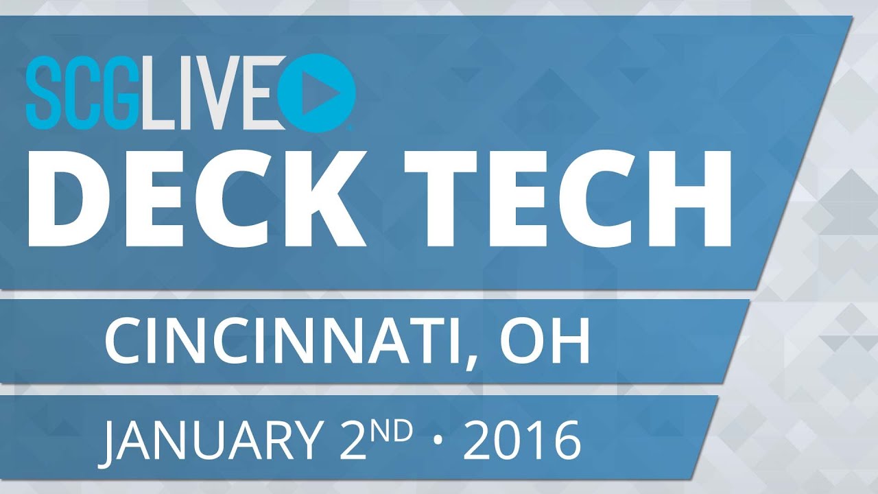 Deck Tech: Mono-Black Eldrazi with Jacob Baugh [Modern] - YouTube