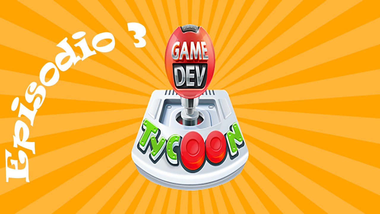 Game Dev Tycoon Episodio 03 - Un Nuovo Ufficio per Frizzi! - YouTube