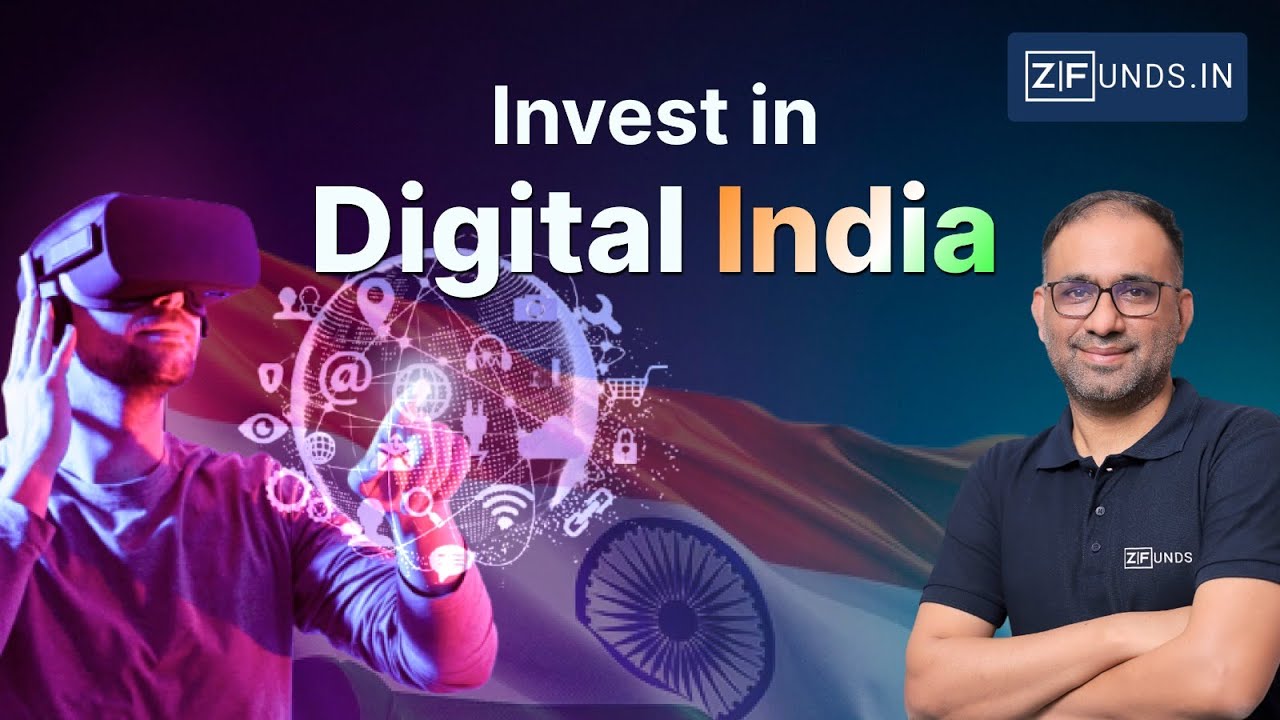 Top 3 Funds to Capture Digital India’s Growth - Tata Digital, Birla ...