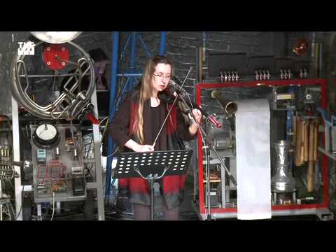 Moniek Darge: Bourgoyen 1 LOGOS' 'M&M' Interactive Robot Orkest - YouTube