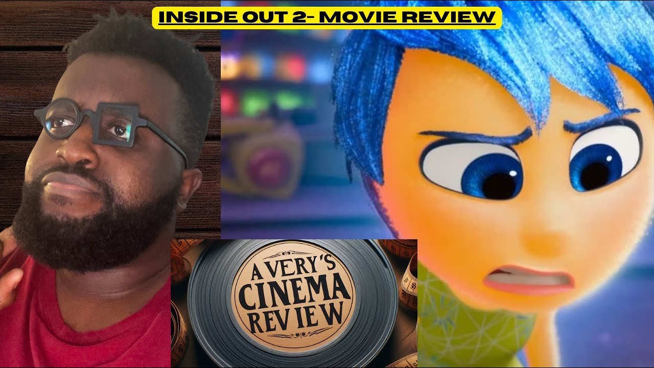 Inside Out 2 - Is it as Good as the Original? - YouTube
