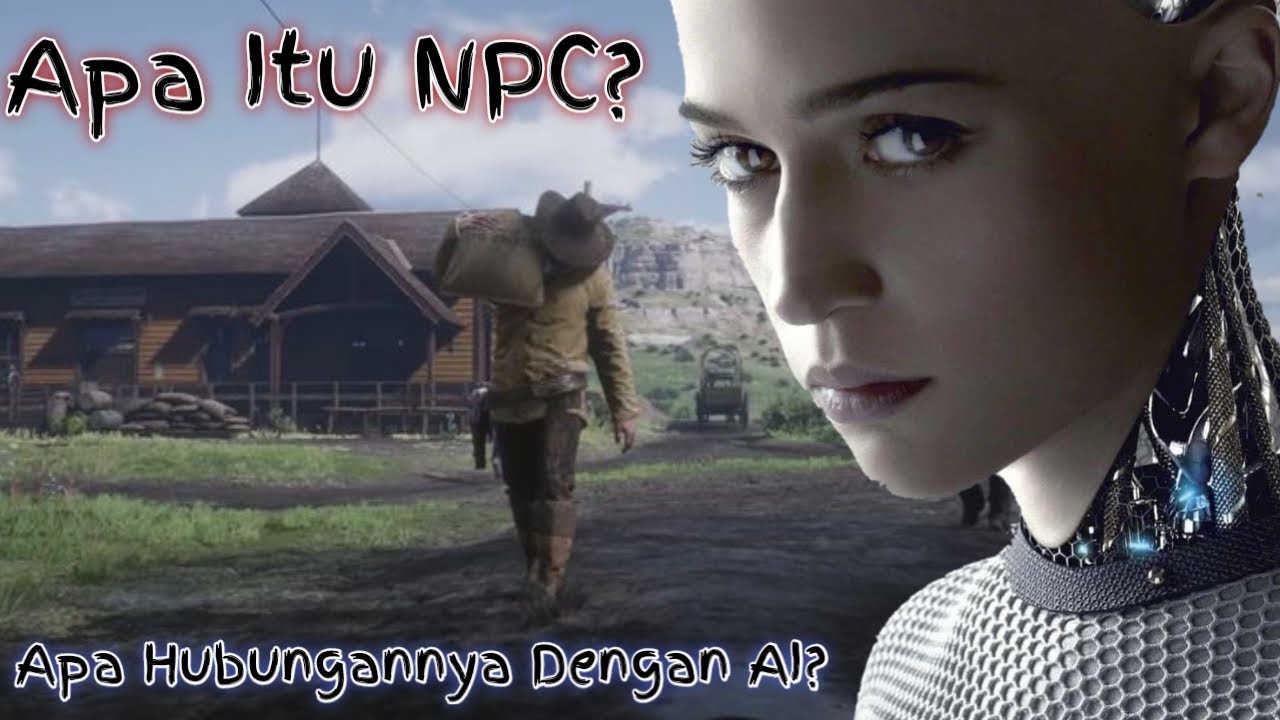 Apa Sih Itu NPC Pada Game? Apa Pentingnya AI Dalam Sebuah Game? - YouTube