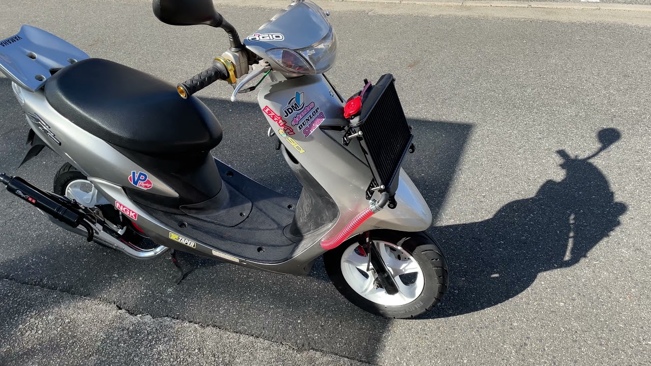 Update on Jog ZR Evolution SA16J - YouTube