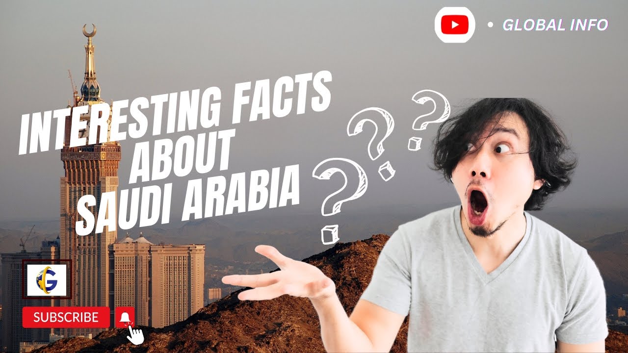 Interesting Facts of Saudi Arabia | Basic Info Of All Countries | Saudi ...