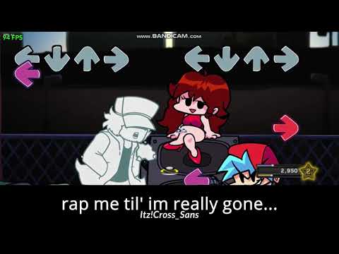 FNF Garcello Mod - Fading (my own clone hero chart) - YouTube
