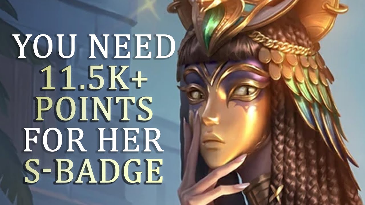 Using The Most Popular Hunter in Asia Server Season 30 | Identity V Ann ...