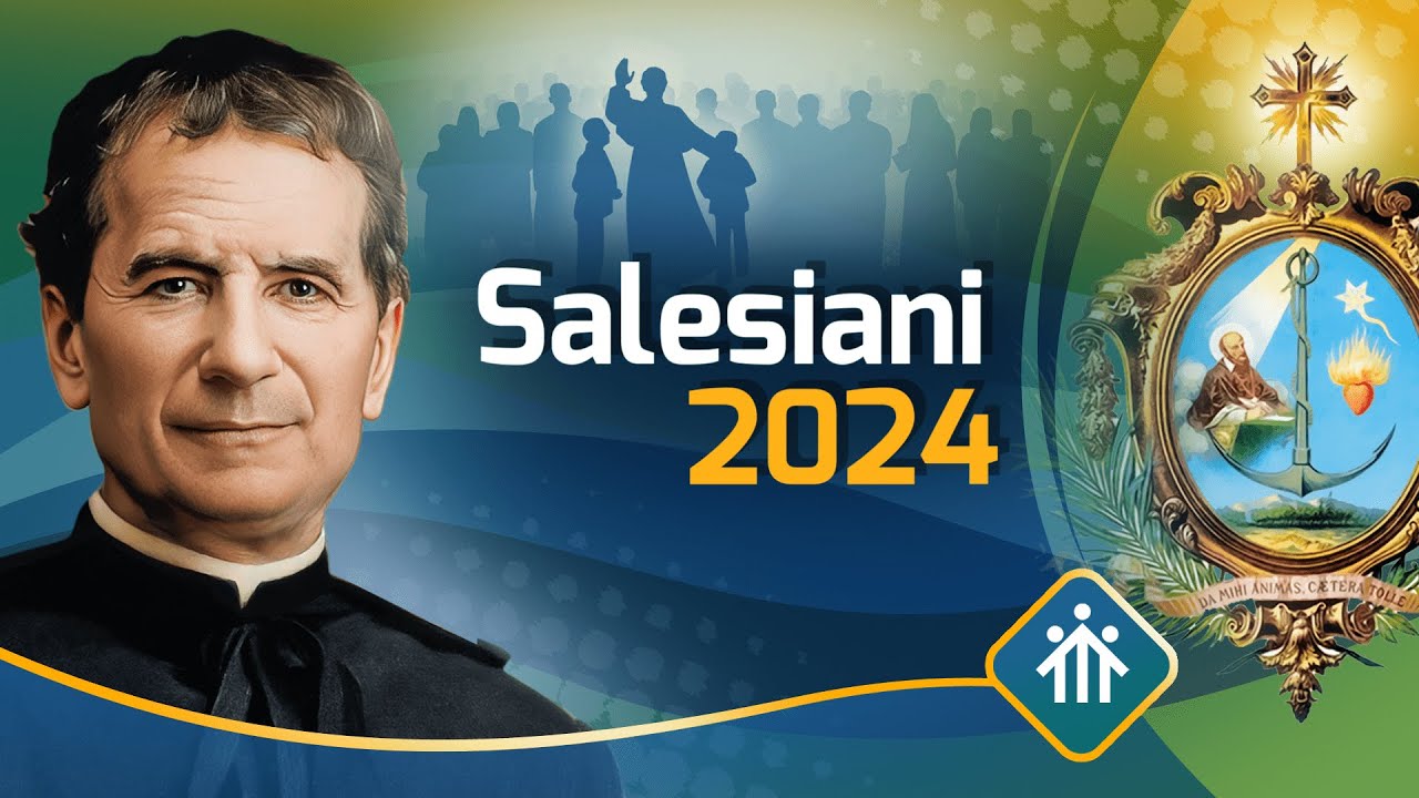 SALESIANI 2024 | IT - YouTube
