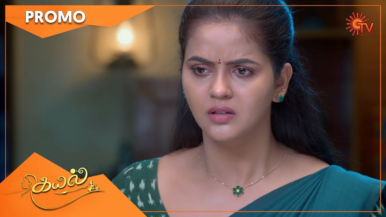 Kayal - Promo | 26 October 2022 | Sun TV Serial | Tamil Serial - YouTube