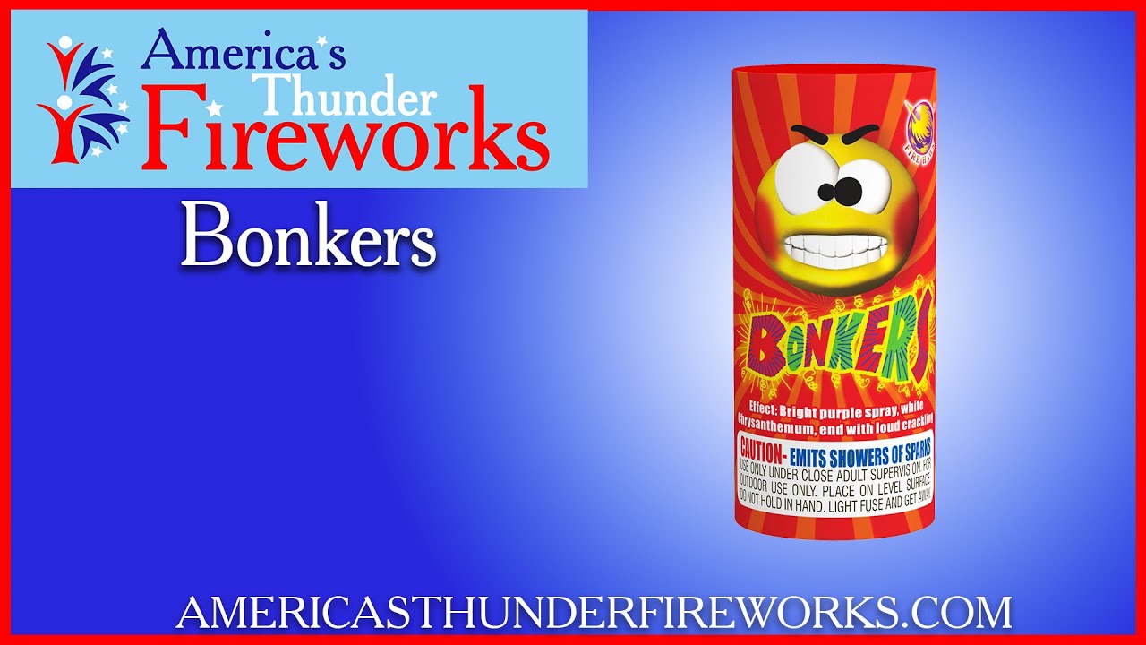 Bonkers - YouTube