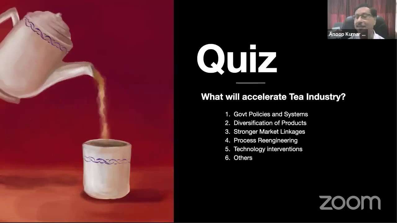 Transforming Tea Businesses | Unlocking the power of AI & Data-Driven ...