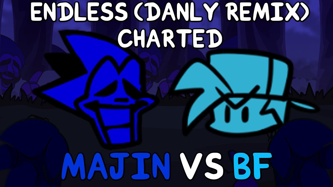 Friday Night Funkin': Endless "Encore" by @DanlyDaMusician - | FNF ...