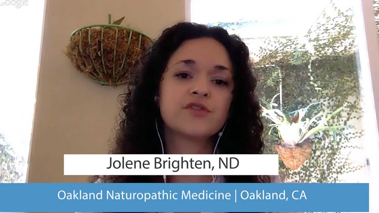 Natural Remedies for Having Healthy Kids w/ Dr. Jolene Brighten - YouTube