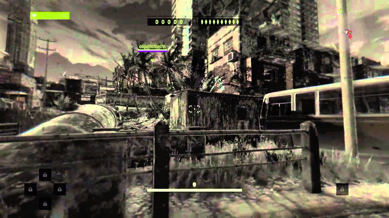 Dying light...Be the zombie - YouTube