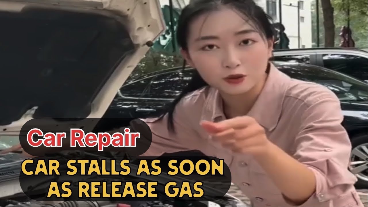 Car stalls problem | How to fix stalls issue | How to fix car - YouTube
