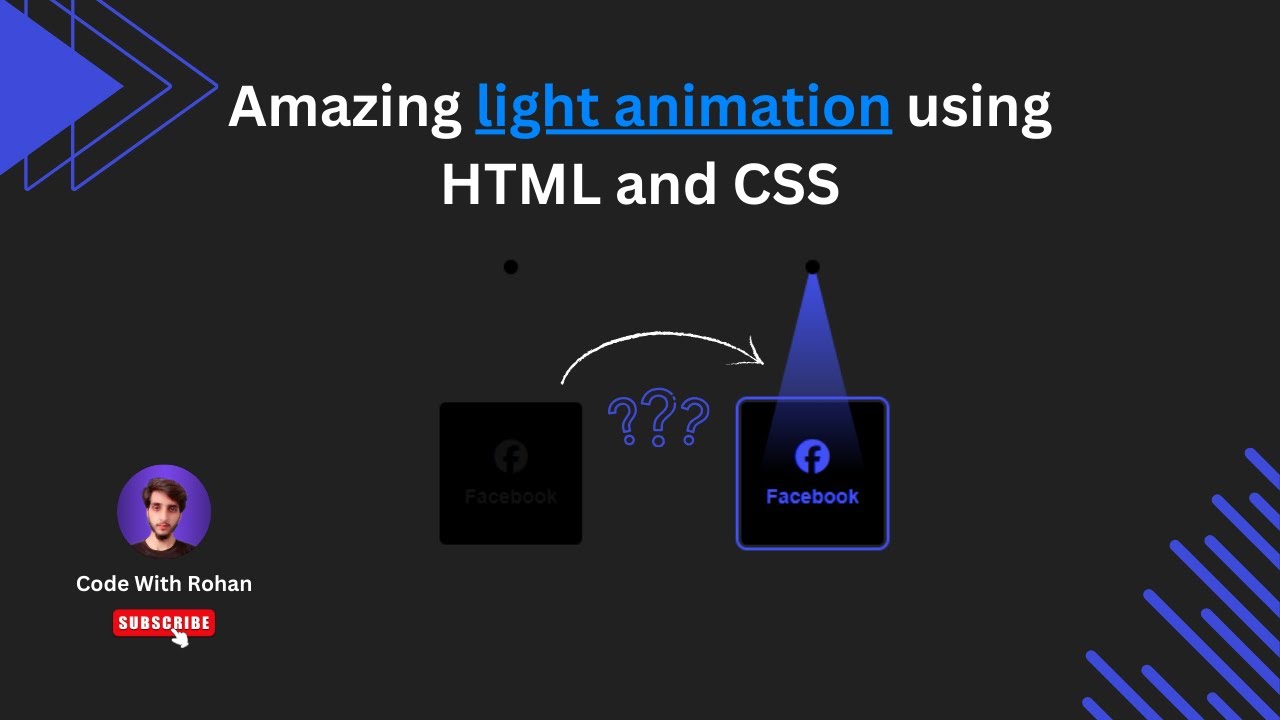 Modern Css Animated Button Html Css Hover Effect Web Development Urdu Hindi