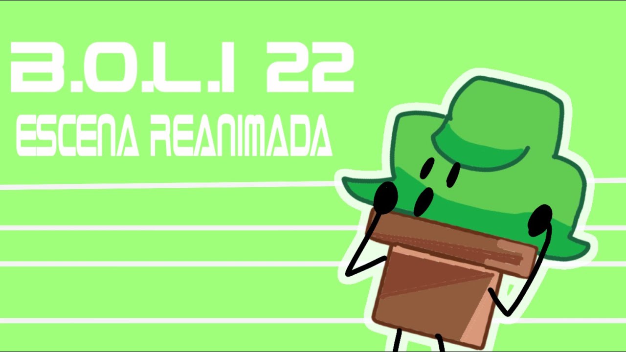 @B.O.L.IObjectShowEspanol B.O.L.I 22 Escena reanimada - YouTube