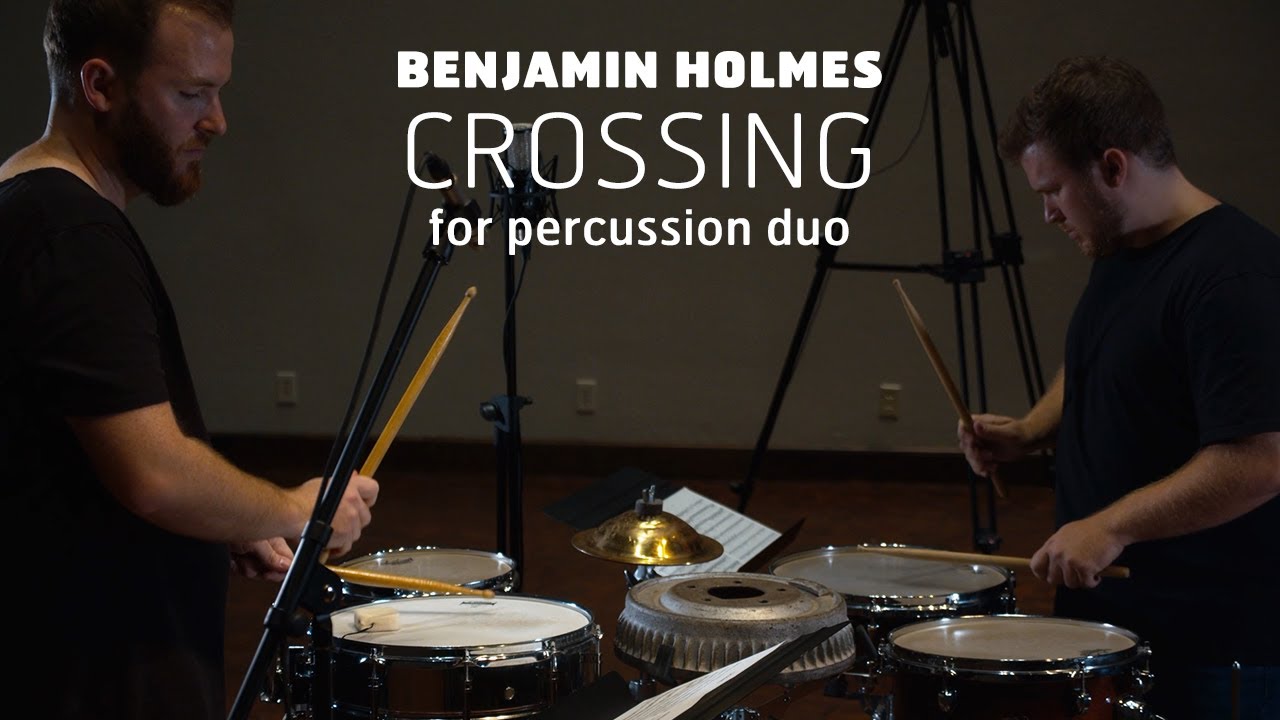 Crossing (Benjamin Holmes) - YouTube