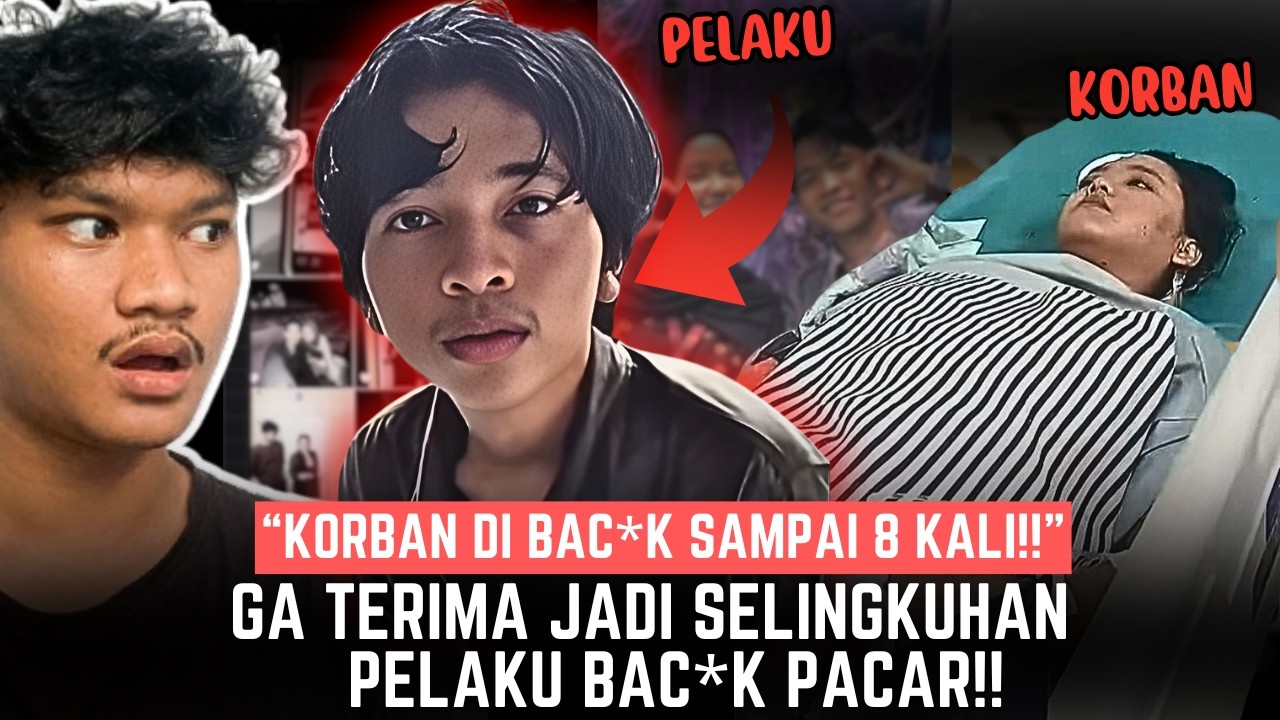 PLOT TWIST GILA! 😱 Fakta Skandal Fara & Raihan di Balik Tragedi Kapak ...