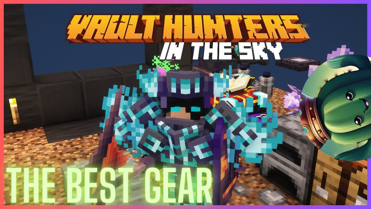 THE BEST VAULT GEAR IN EXISTENCE | and it even looks amazing - YouTube