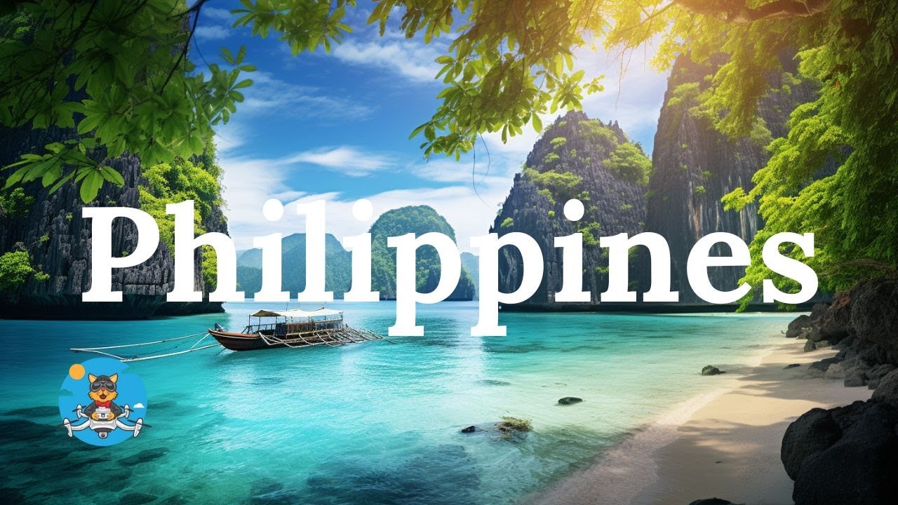 Unveiling the Philippines: Breathtaking 4K Drone Footage - YouTube