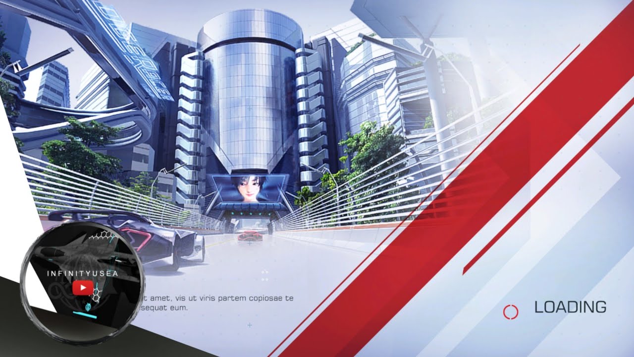 Ridge Racer 8 Unofficial Soundtrack - Race 1 - YouTube