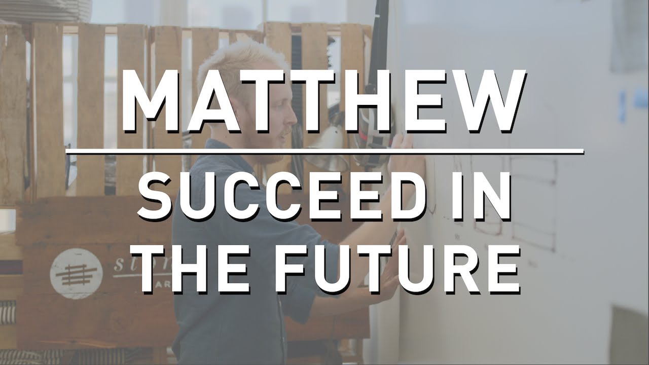 Business Success in the Future: Matthew Clough [Driven for Success ...