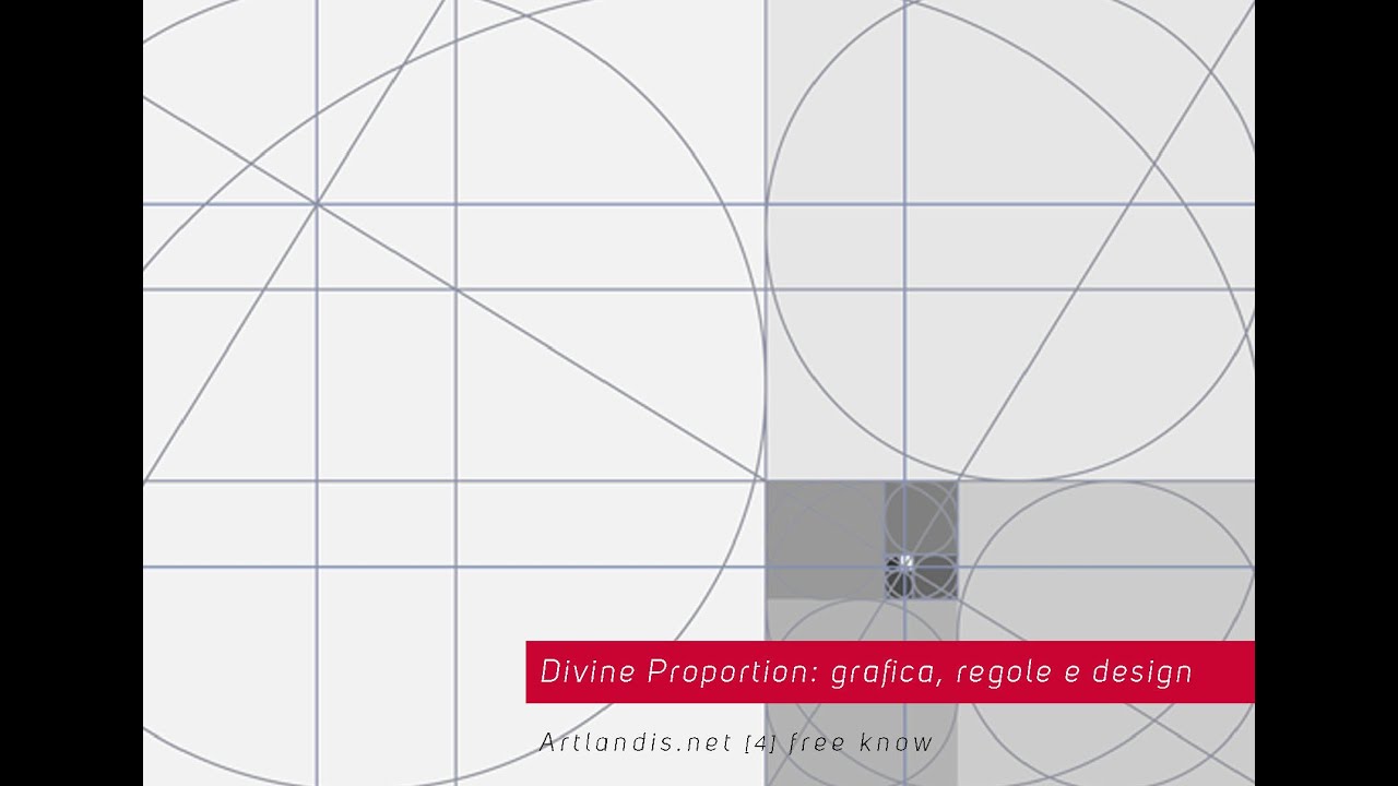 Divine Proportion: grafica, regole e design (free webinar) - YouTube