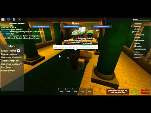 roblox-kingdom life 2 my vampire life begins!!!!!!!!!:O - YouTube