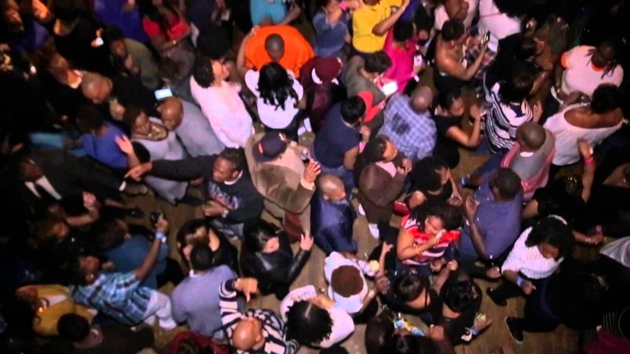 Kid Capri CIAA @ the Phoenix Day Party Video 2015 - YouTube