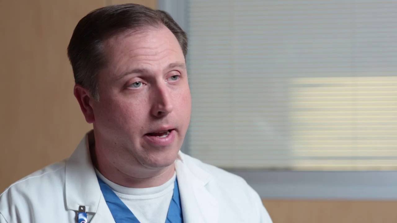 Dr. Scott Rypkema, Cardiology, CHI St. Vincent, Little Rock, Arkansas ...