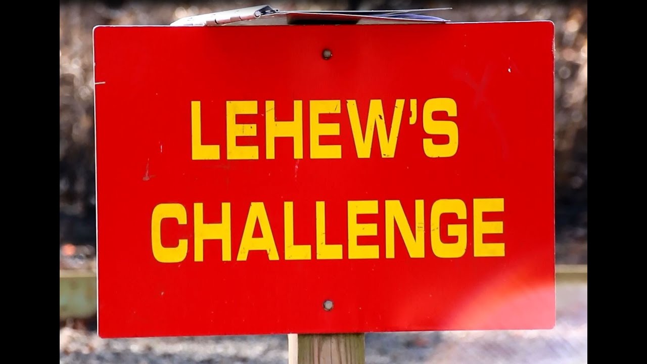 Lehew's Challenge - YouTube